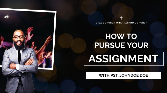 Copy of SERMON TOPIC BANNER | PosterMyWall