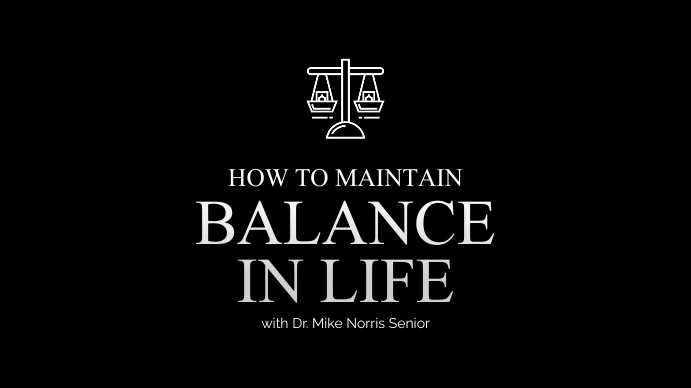 sermon topic design church flyer balance Template | PosterMyWall