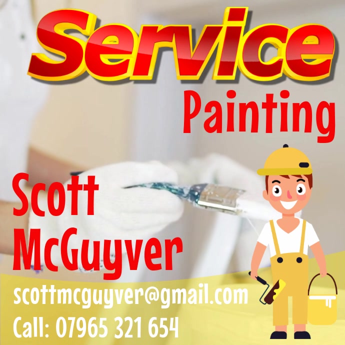 Copy of service | PosterMyWall