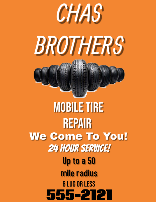 service Template | PosterMyWall