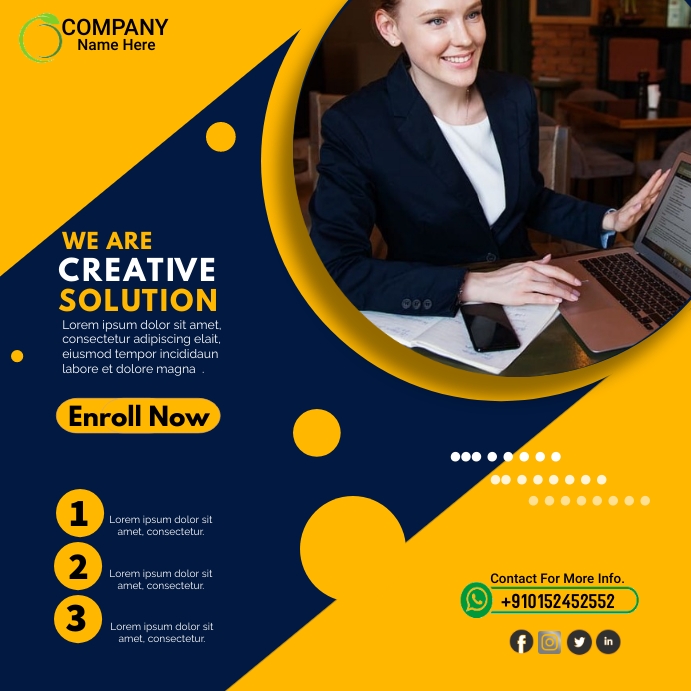 service flyer template | PosterMyWall