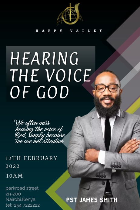 SERVICE POSTER Template | PosterMyWall