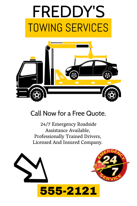 services Template | PosterMyWall