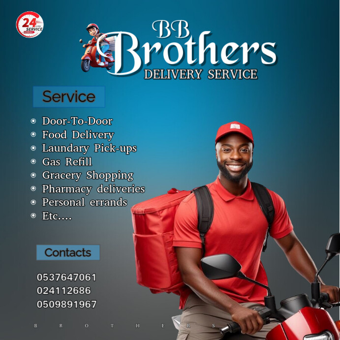 Copy of SERVICES | PosterMyWall