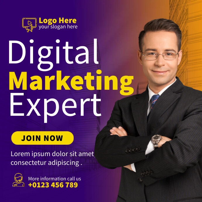 Plantilla de services template | PosterMyWall