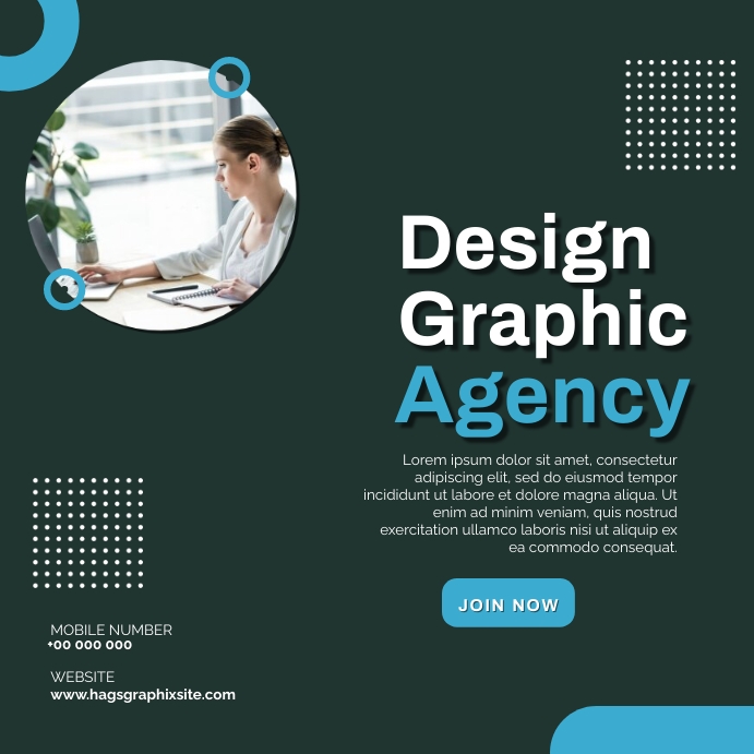 SERVICES TEMPLATE.E | PosterMyWall