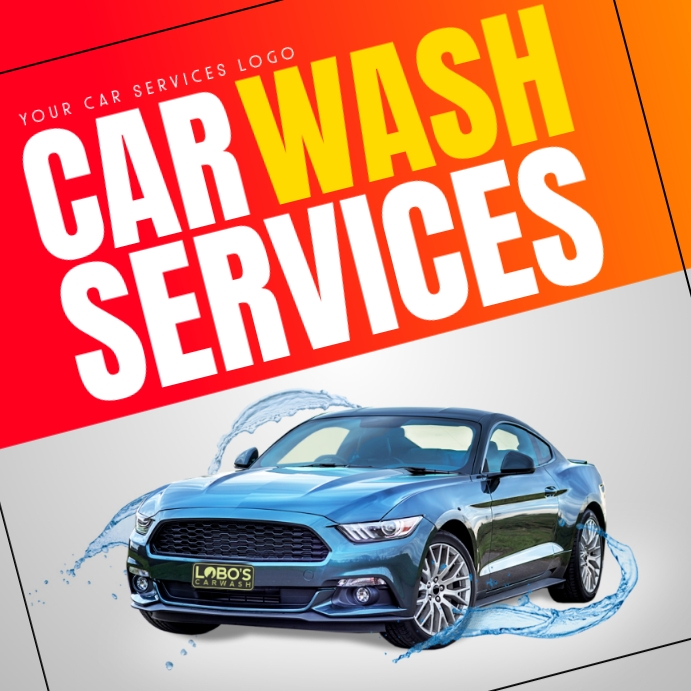 SERVICES TEMPLATE.KC | PosterMyWall