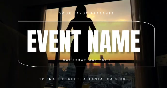Sexy event flyer design facebook template | PosterMyWall
