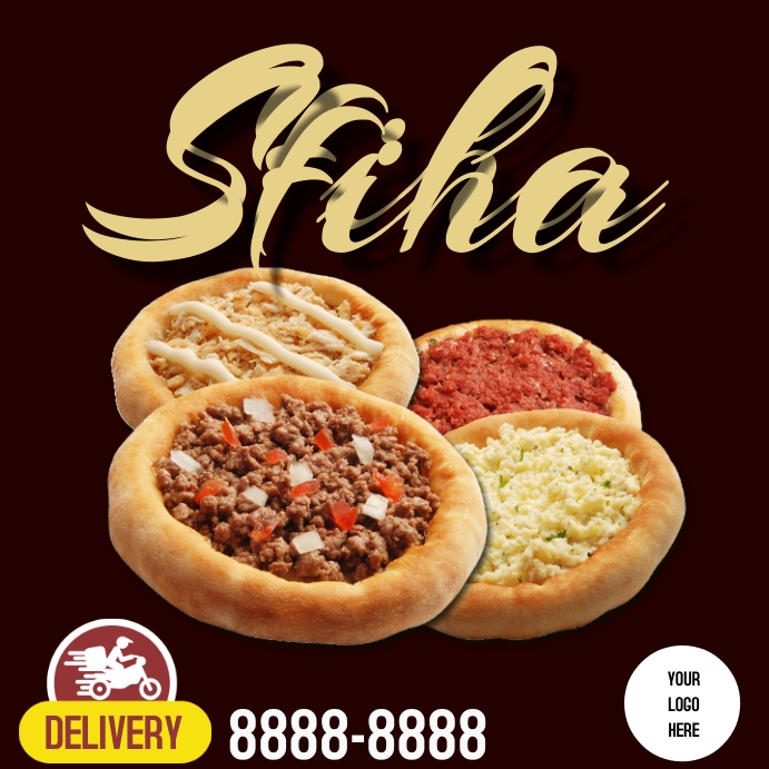 sfiha Template | PosterMyWall