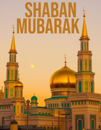 Shaban Flyer Template | PosterMyWall