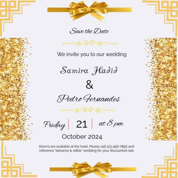 shadi card Template | PosterMyWall