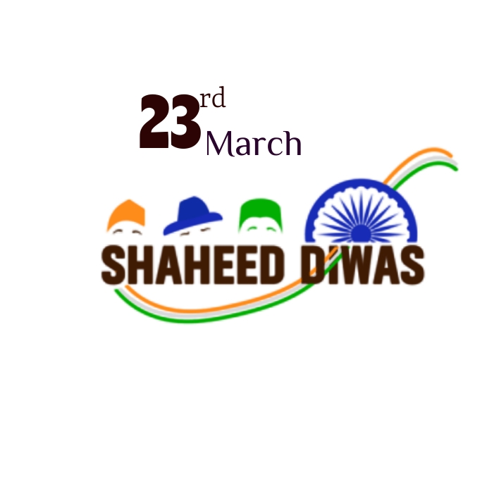 Shaheed diwas Template | PosterMyWall