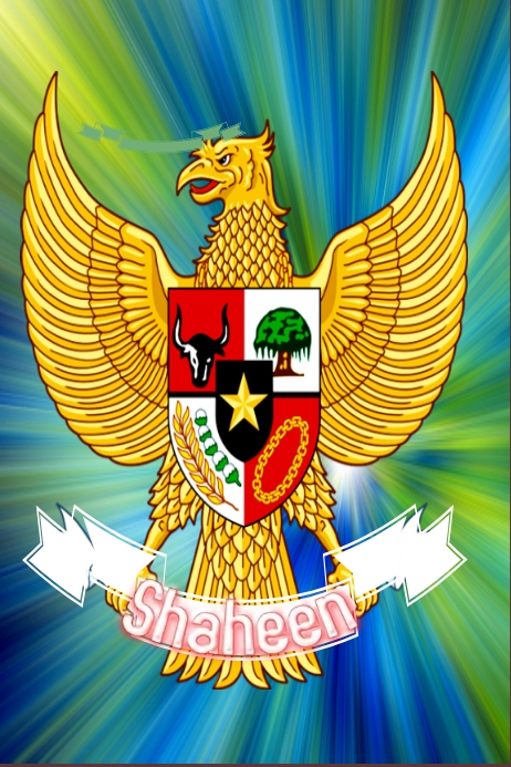 shaheen logo design Template | PosterMyWall