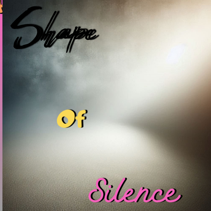 Shape of silence Template | PosterMyWall
