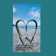 share your heart Template | PosterMyWall