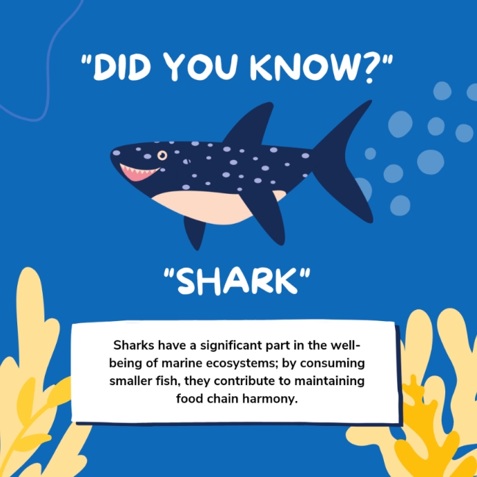 Plantilla de Shark Awareness Day | PosterMyWall