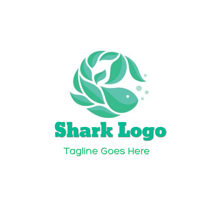 Shark Logo Template | PosterMyWall