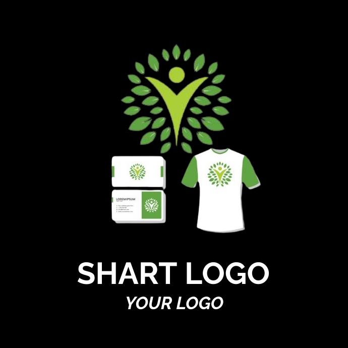 shart logo Template | PosterMyWall