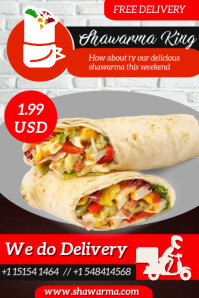 240+ shawarma Customizable Design Templates | PosterMyWall