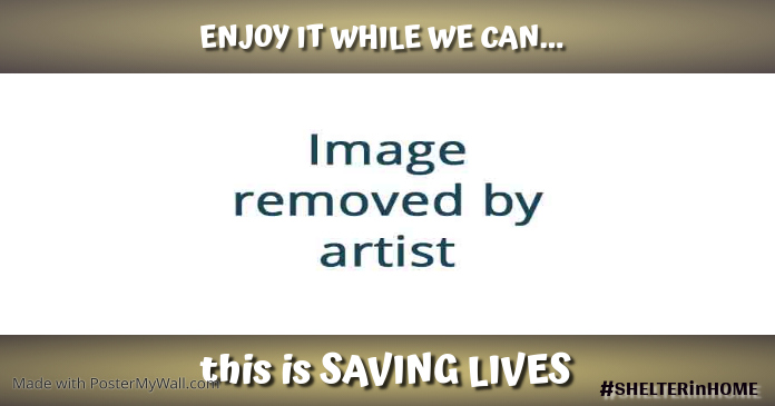 Copy of Shelter In Humor Facebook Post | PosterMyWall