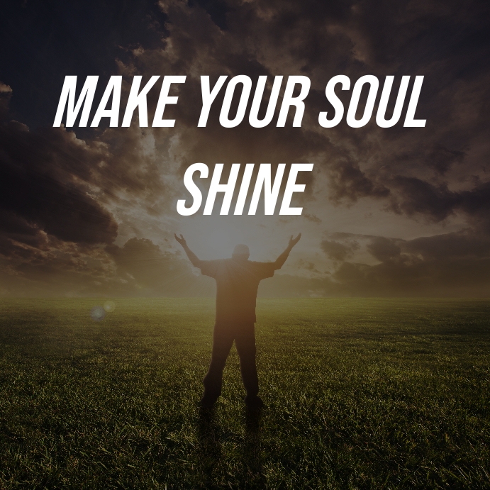 Shine Template | PosterMyWall