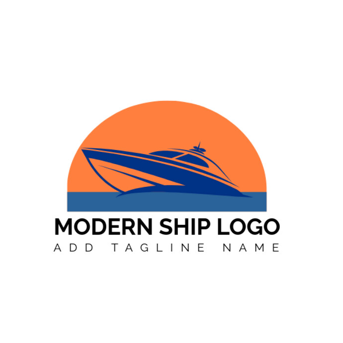 SHIP LOGO Template | PosterMyWall