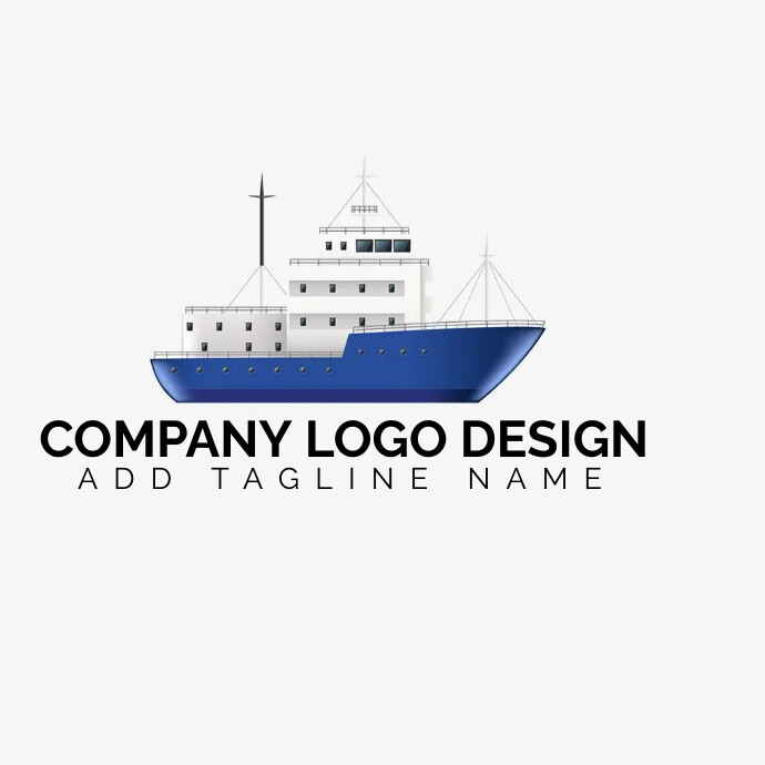 Copy of SHIP LOGO | PosterMyWall