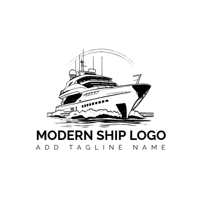SHIP LOGO Template | PosterMyWall