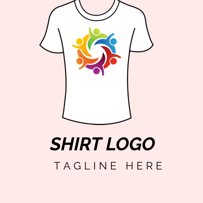 shirt icon logo Template | PosterMyWall