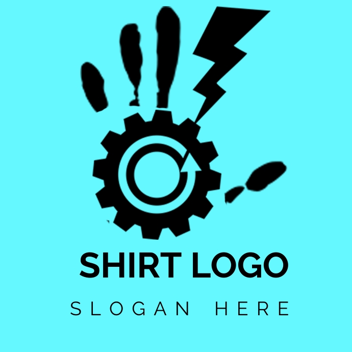 shirt logo design Template | PosterMyWall