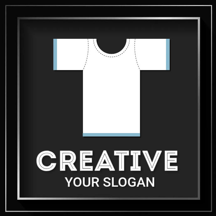 Shirt Logo Template | PosterMyWall