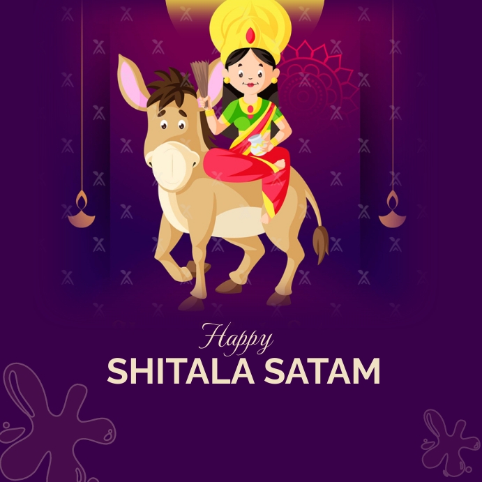 shitala satam Template | PosterMyWall