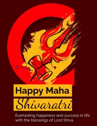 Shivaratri Template | PosterMyWall