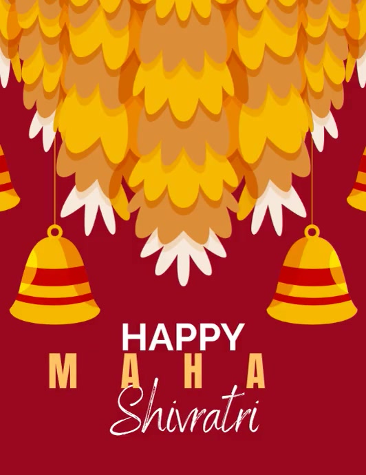 shivaratri Template | PosterMyWall