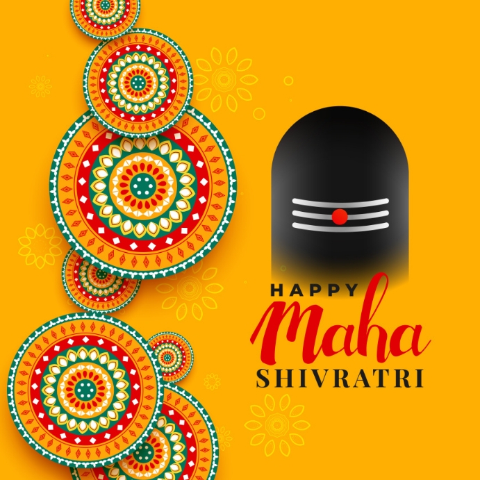 Shivaratri Template | PosterMyWall