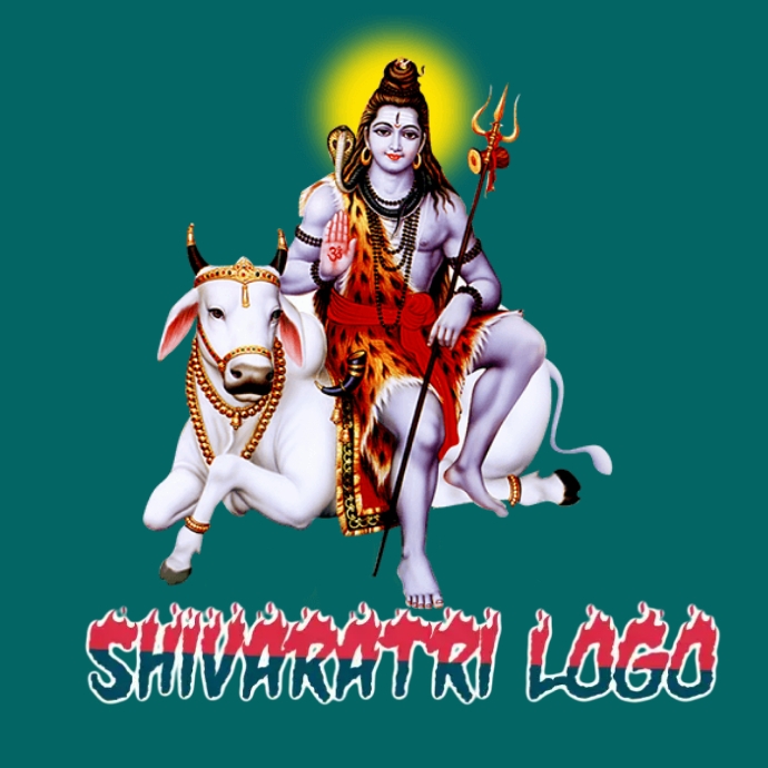 Plantilla de shivaratri logo | PosterMyWall