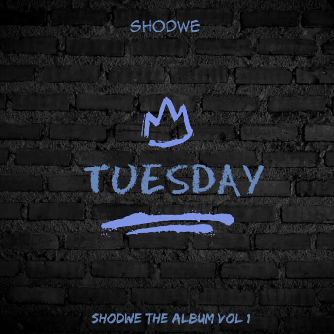Modèle Shodwe album cover | PosterMyWall