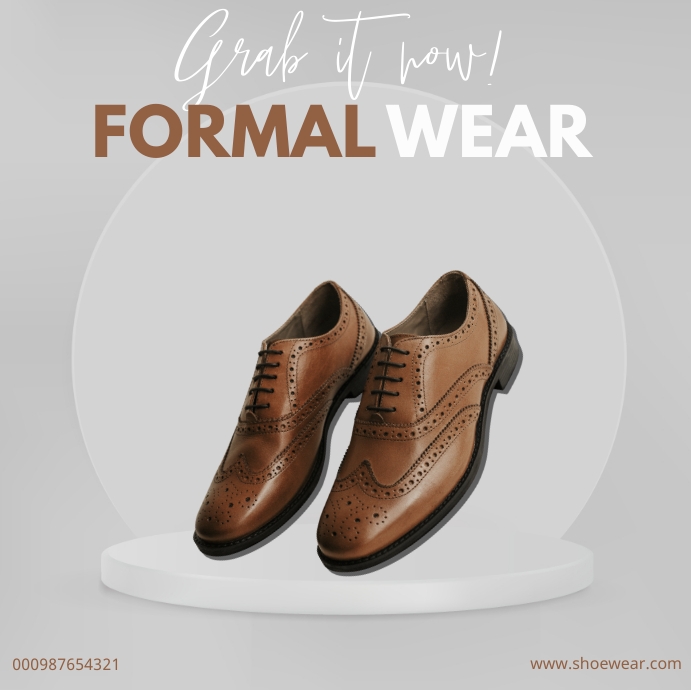 Plantilla de shoe advertisement poster | PosterMyWall