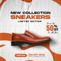 Shoe design Template | PosterMyWall