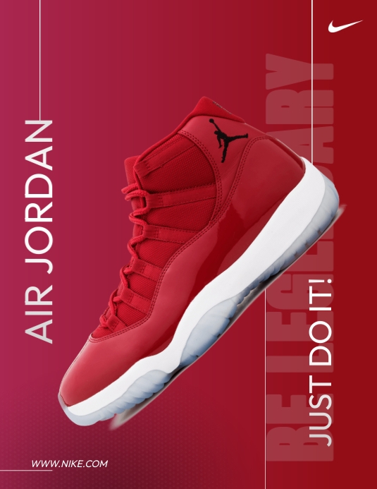Shoe flyer (2) Template | PosterMyWall