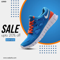 Shoe flyer Template | PosterMyWall