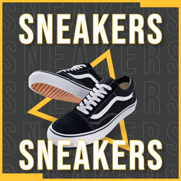 SHOE FLYER Template | PosterMyWall