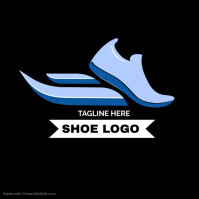 SHOE LOGO Template | PosterMyWall