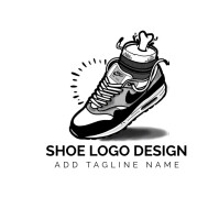 SHOE LOGO Template | PosterMyWall
