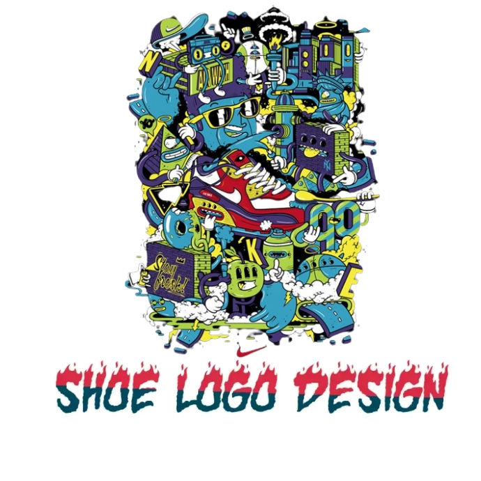 Shoe logo DESIGN Template | PosterMyWall