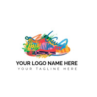 SHOE LOGO Template | PosterMyWall
