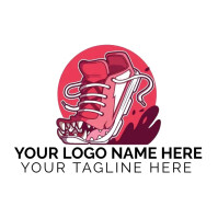 SHOES LOGO Template | PosterMyWall