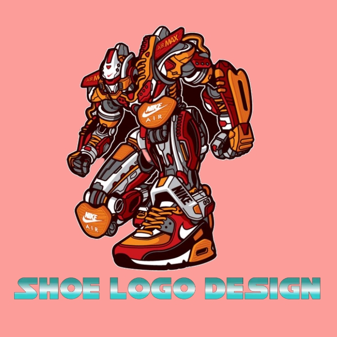 Shoe logo Template | PosterMyWall