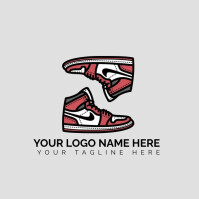 SHOE LOGO Template | PosterMyWall