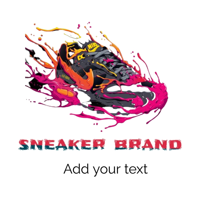 Shoe logo DESIGN Template | PosterMyWall